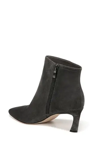 27 EDIT NATURALIZER Maya Pointed Toe Bootie - Dark Grey
