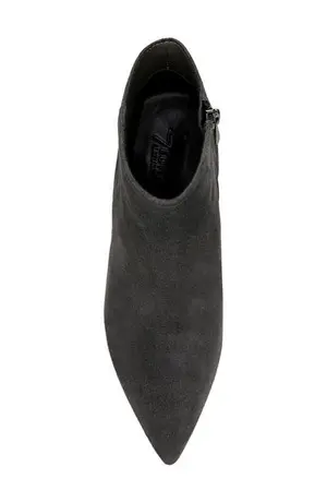 27 EDIT NATURALIZER Maya Pointed Toe Bootie - Dark Grey