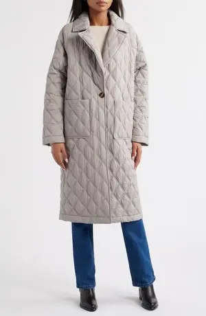 Bernardo Textured Coats For Women
