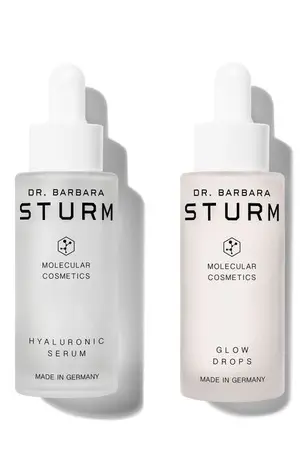 Dr. Barbara Sturm Sturmglow™ Serum Essentials Set $485 Value