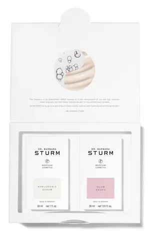 Dr. Barbara Sturm Sturmglow™ Serum Essentials Set $485 Value