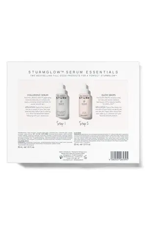 Dr. Barbara Sturm Sturmglow™ Serum Essentials Set $485 Value