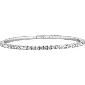Bony Levy Audrey 18k Gold Diamond Bracelet - 18k White Gold/diamond