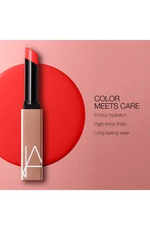 NARS Afterglow Sensual Shine Lipstick Duo $64 Value