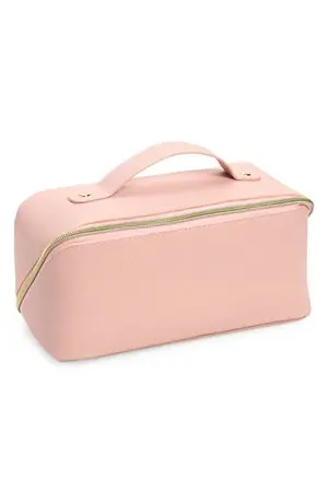 Nordstrom Expandable Jewelry Case - Blush