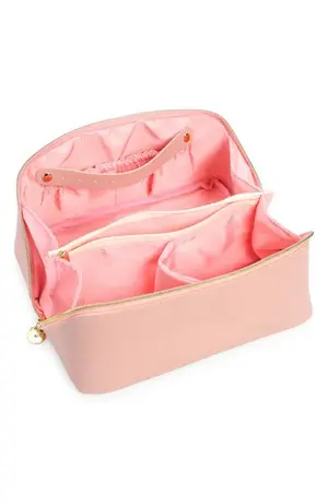 Nordstrom Expandable Jewelry Case - Blush