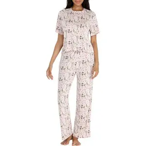 Honeydew Intimates All American Pajamas - Luster Floral