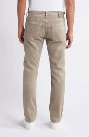 Ag Everett Slim Straight Leg Jeans