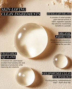 RMS BEAUTY Hydra Setting Powder - Light