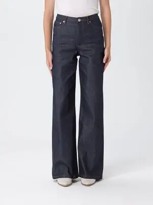 A.p.c. Wide-leg Jeans - Blue