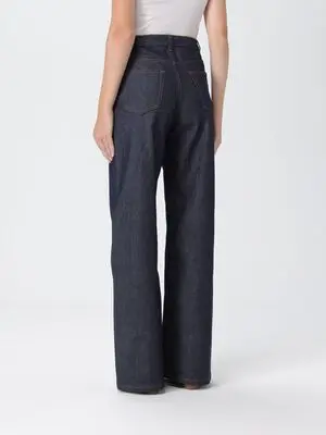 A.p.c. Wide-leg Jeans - Blue
