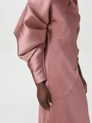 Alberta Ferretti Draped Jacket