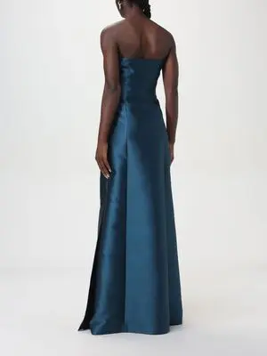 Alberta Ferretti Gown - Teal