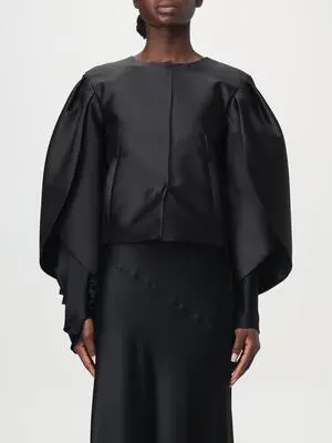 Alberta Ferretti Jacket - Black