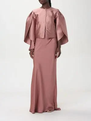 Alberta Ferretti Statement Jacket