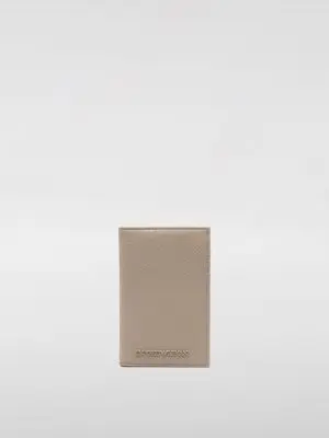 Emporio Armani Wallet - Beige