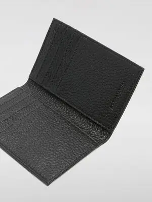Emporio Armani Wallet - Black