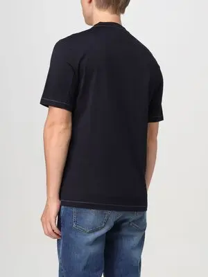 Brunello Cucinelli T-shirt - Blue