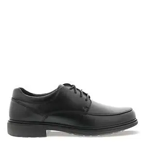DREW SHOES Park Oxford Shoes 6e Width In - Black