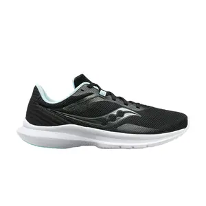 Saucony Convergence Athletic Sneakers - Black