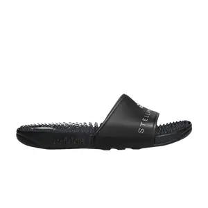 Adidas Stella McCartney X Adidas Adissage Slides Black