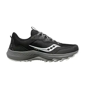 Saucony Aura Tr Gravel Sneakers - Black