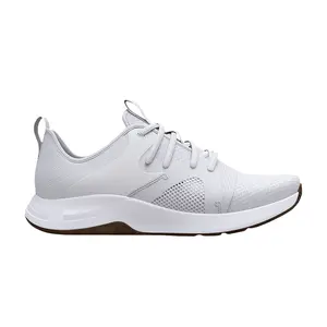 Under Armour Charged Breathe Lace Tr Sneakers - White