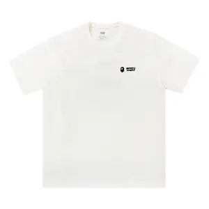 A BATHING APE X Levi's Tee - White