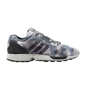 Adidas Zx Flux Decon Sneakers - Black
