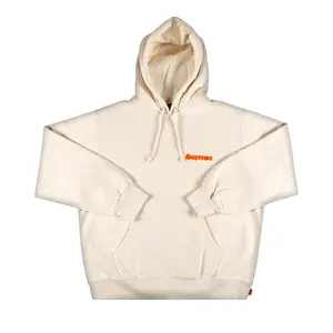 Supreme Love Hooded Sweatshirt - Tan