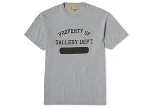 GALLERY DEPT. Property T-shirt