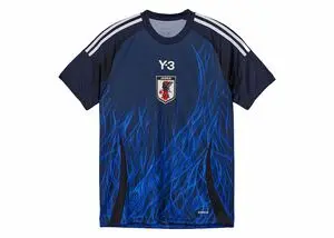 Adidas Y3 Japan Home Jersey
