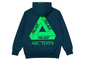 PALACE Arc'teryx Hood - Teal