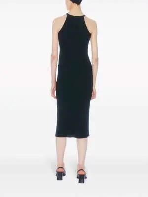 Filippa K Cable Knit Asymmetrical Skirt