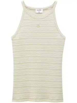 Filippa K Embroidered Camis Tanks For Women