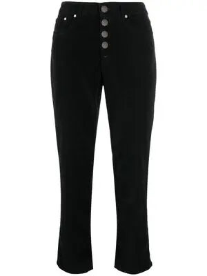 DONDUP Koons Loose Fit Jeans - Black