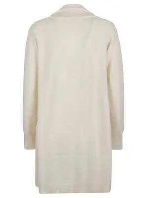 CT PLAGE V-neck Wool Cardigan