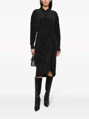 IRO PARIS Zefiro Studded Shirt