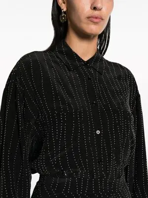 IRO PARIS Zefiro Studded Shirt