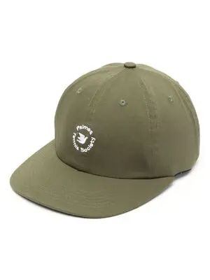 PALMES Logo Baseball Cap - Green