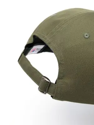 PALMES Logo Baseball Cap - Green