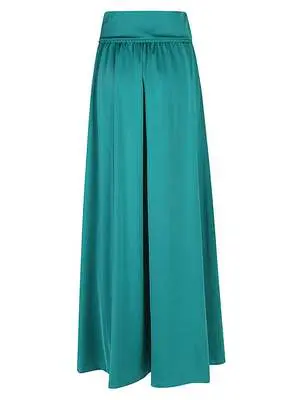 VIRGINIA VARINELLI Portofino Midi Skirt
