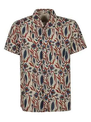 KARDO Printed Cotton Shirt