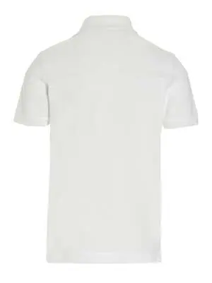 Dolce & Gabbana Polo 'dg Essential - White