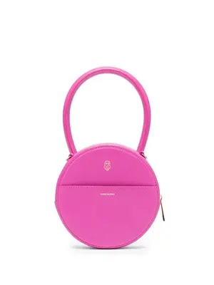 AZ FACTORY PRE Az Factory X Ester Manas Round Cake Tote Bag - Fuchsia