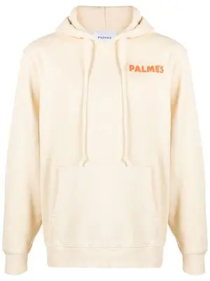 Palmes Relaxed Sweatshirts Hoodies For Men