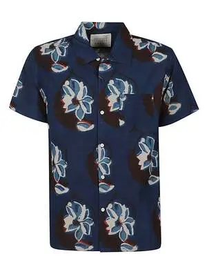 KARDO Printed Cotton Shirt