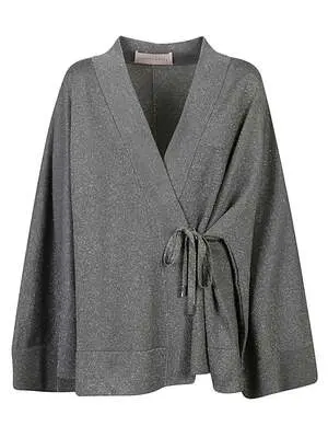 CIRCUS HOTEL Viscose Short Kimono