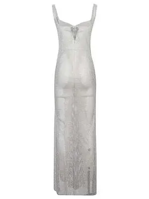 SANTA BRAND Sleeveless Maxi Dress