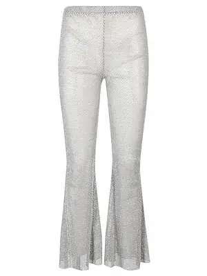 SANTA BRAND Flare Leg Trousers